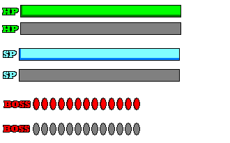 HP/SP/BOSS Meter @ PixelJoint.com
