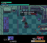 metal gear solid @ PixelJoint.com