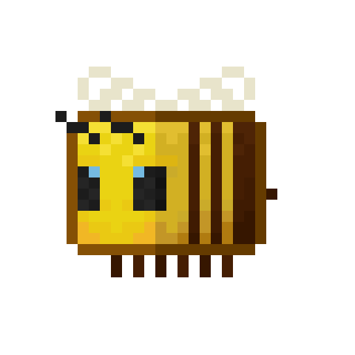 Bee @ PixelJoint.com