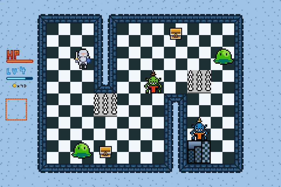 The path of HERO - Mockup @ PixelJoint.com