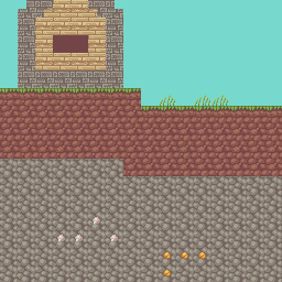 MC 2D Mockup @ PixelJoint.com