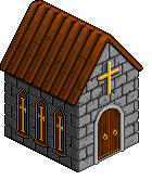 Monk Abbey @ PixelJoint.com