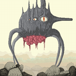 Monstro @ PixelJoint.com