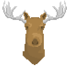 Moose @ PixelJoint.com