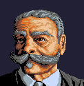 An Amazing Moustache @ PixelJoint.com