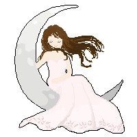 moon princess @ PixelJoint.com
