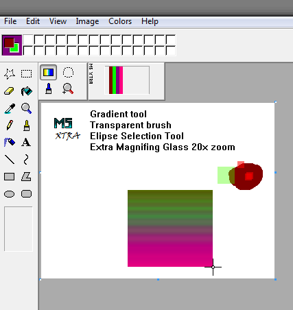NOT PIXEL ART @ PixelJoint.com