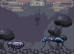 bug fight - challenge entry @ PixelJoint.com