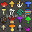 Mushrooms @ PixelJoint.com