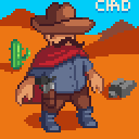 Mustacheslinger @ PixelJoint.com