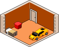 My Apartment @ PixelJoint.com