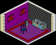 My closed room @ PixelJoint.com