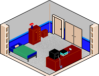 Nakit's Room! @ PixelJoint.com