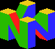 N64 Logo @ PixelJoint.com
