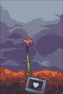 Flower @ PixelJoint.com