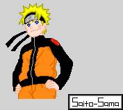 Naruto Time-Skip @ PixelJoint.com