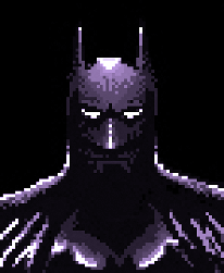 BATMAN @ PixelJoint.com