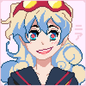 nia commission @ PixelJoint.com