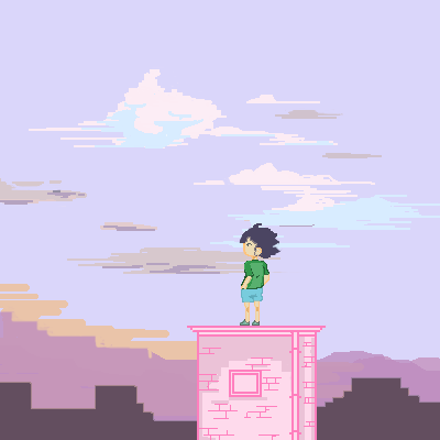 Skyline @ PixelJoint.com