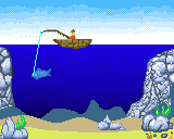 fishing @ PixelJoint.com