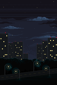 night @ PixelJoint.com