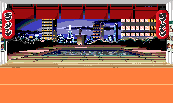 Night Town @ PixelJoint.com