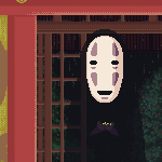 No Face @ PixelJoint.com