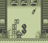 Gameboy Elf Saves Christmas @ PixelJoint.com