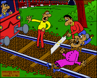 Agents on job @ PixelJoint.com