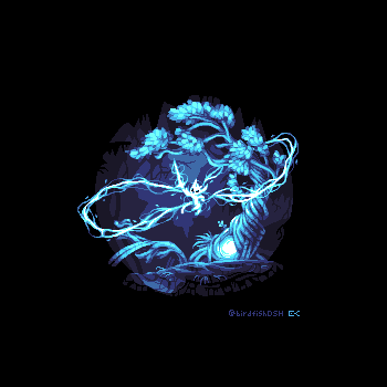 Ori and the Will of the Wisps @ PixelJoint.com