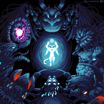 Ori and the Will of the Wisps @ PixelJoint.com