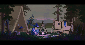 Wizard kettle @ PixelJoint.com