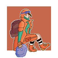 Desert eagle @ PixelJoint.com