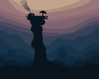 Outpost @ PixelJoint.com