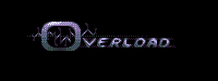 Overload logo @ PixelJoint.com