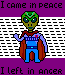 Alien Avatar @ PixelJoint.com