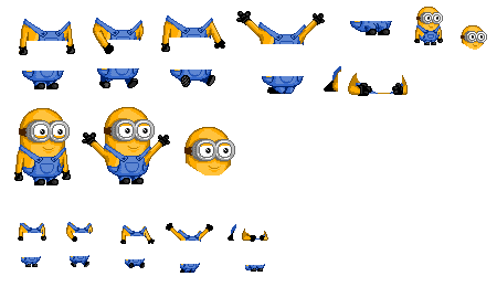 Minion @ PixelJoint.com