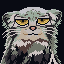 Pallas Cat @ PixelJoint.com