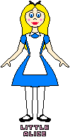 Little Alice! @ PixelJoint.com