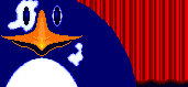 Weird Penguin @ PixelJoint.com