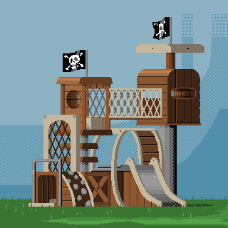 playground @ PixelJoint.com