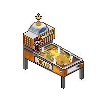 Pinball Machine @ PixelJoint.com