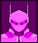pink warrior @ PixelJoint.com