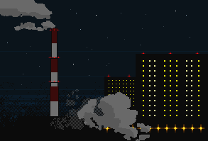 industrial night @ PixelJoint.com