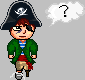 Pirate @ PixelJoint.com
