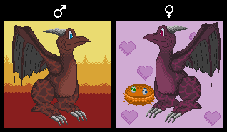 Dragons @ PixelJoint.com