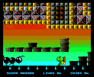 Hoi game scene level 3 @ PixelJoint.com