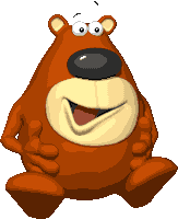 Pixel Bear @ PixelJoint.com