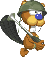 Pixel Beaver @ PixelJoint.com