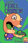 super pixel crunch @ PixelJoint.com